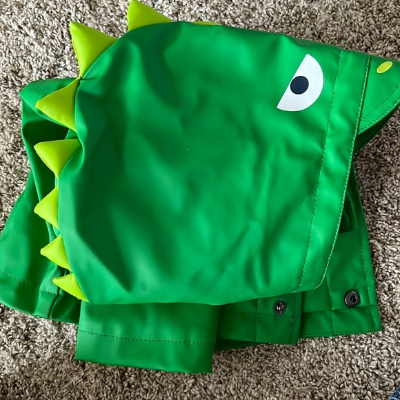 Jackets & Coats | Little Me 18 Month Dinosaur Rain Jacket | Poshmark